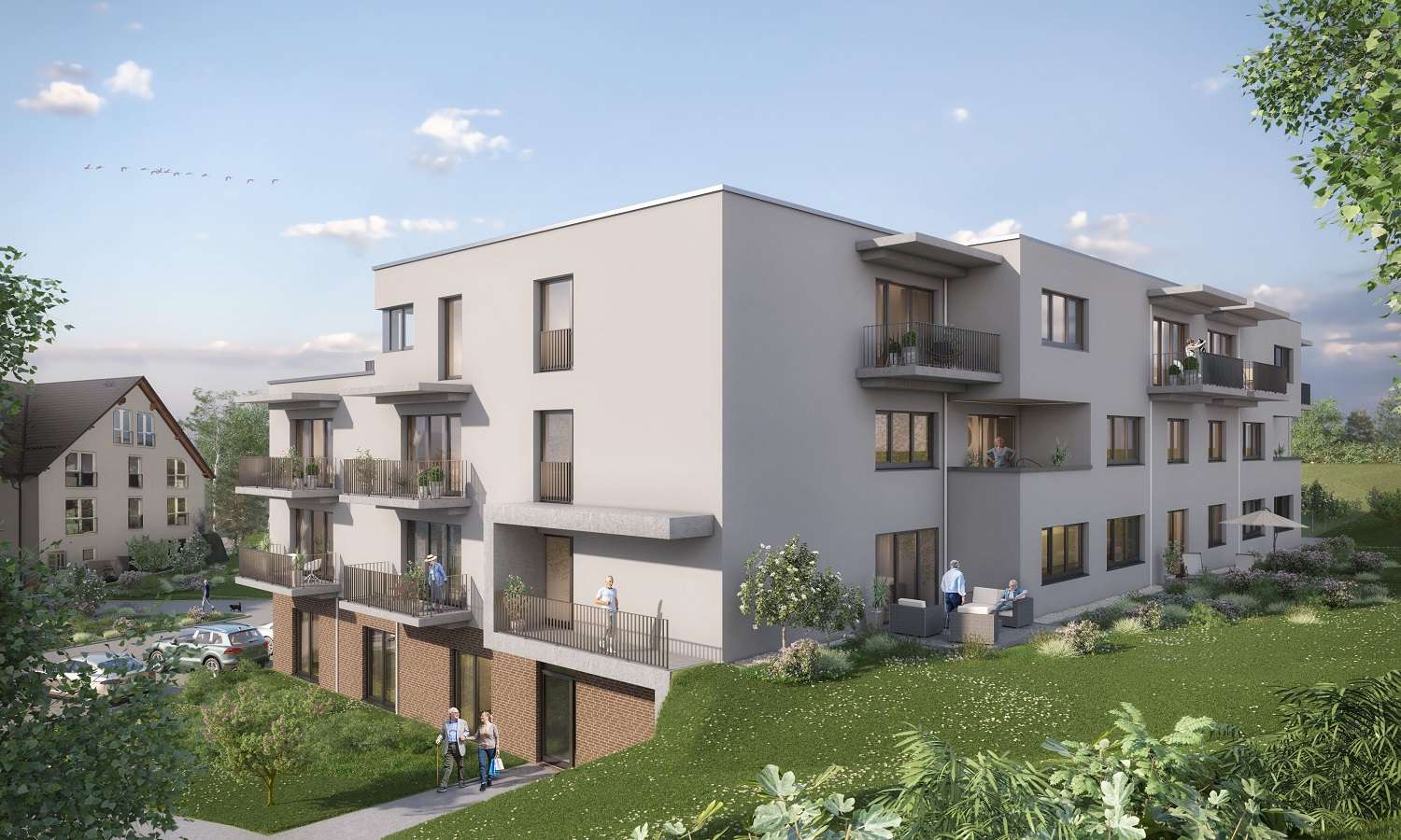 Primonial REIM Germany acquiert un portefeuille de 7 actifs dans l ...